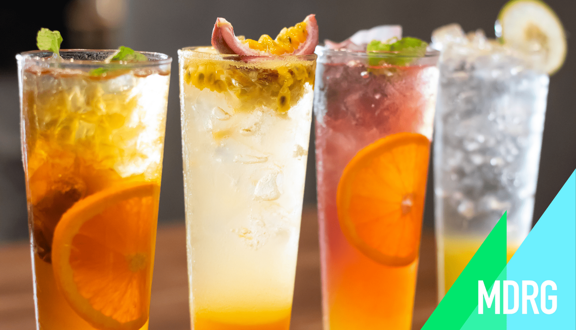 MDRG 2023 Beverage Trends